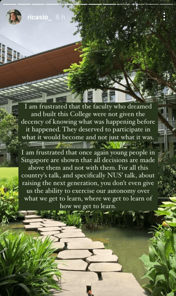 On the significance of the Yale-NUS closure – Kate Yeo